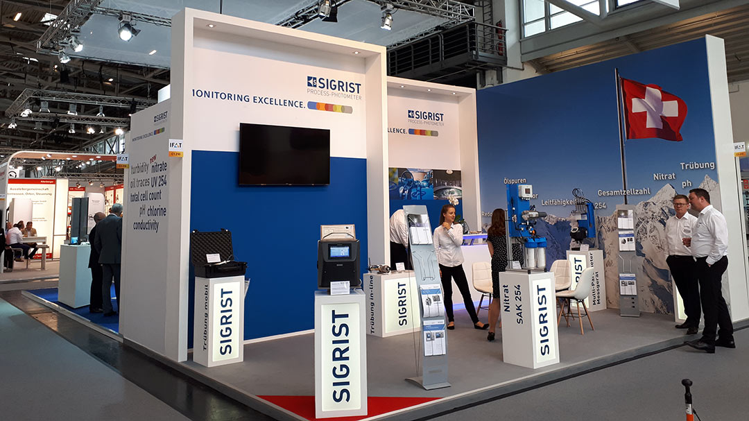 Messebau – Messebau Heilmann